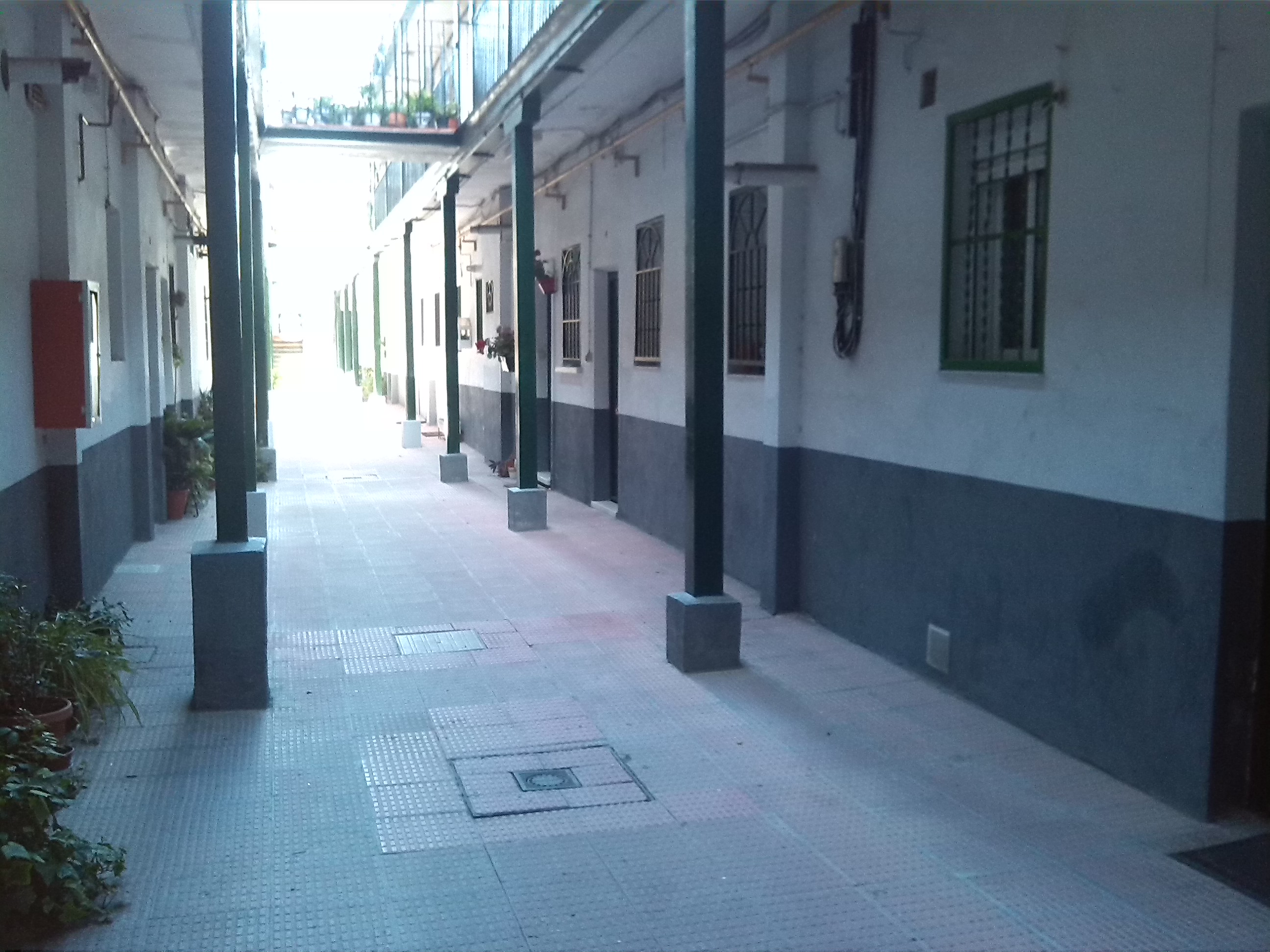 PRESENTE E HISTORIA DE LAS CORRALAS MADRILEÑAS | Gorrion de Asfalto