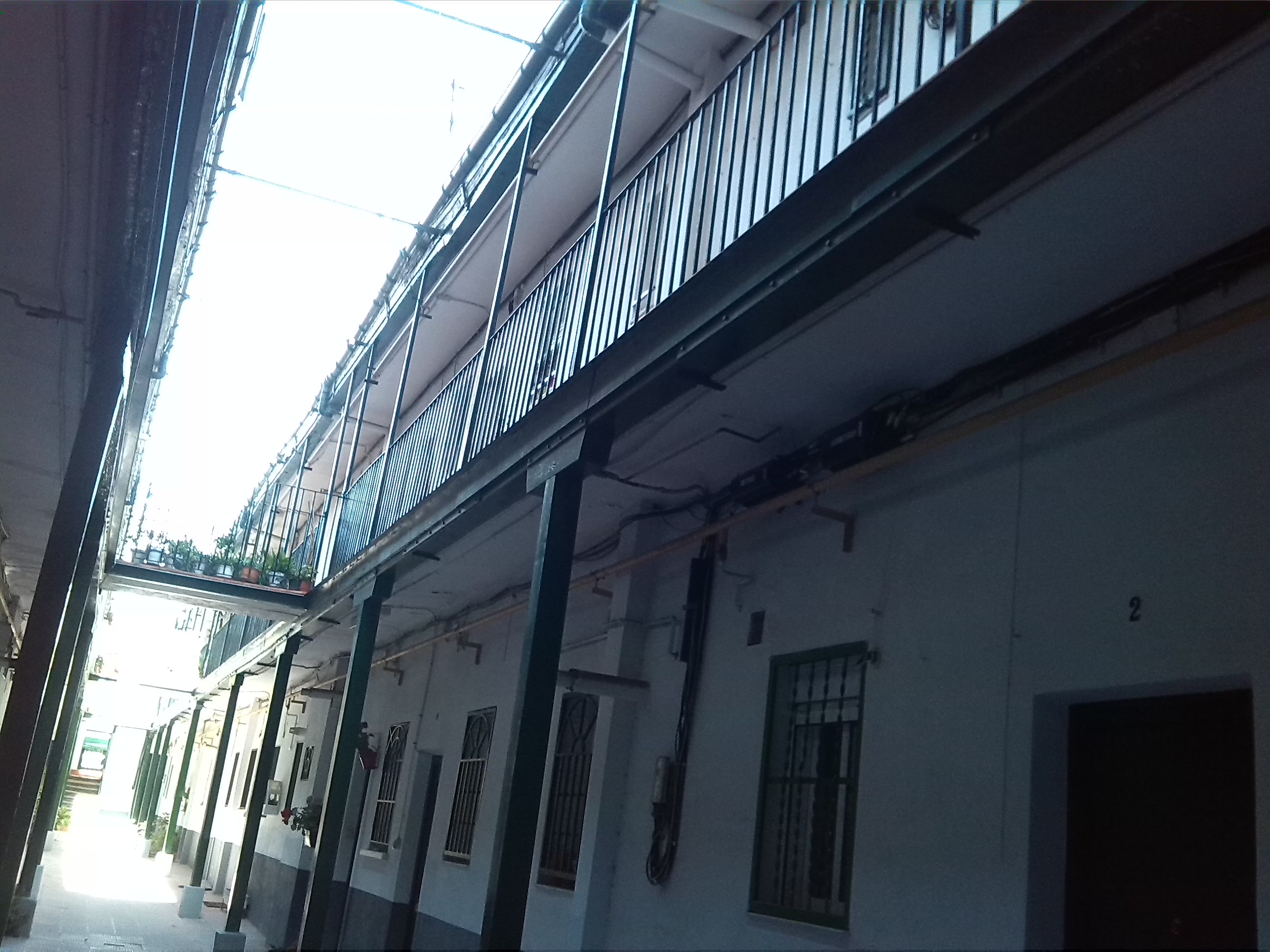 PRESENTE E HISTORIA DE LAS CORRALAS MADRILEÑAS | Gorrion de Asfalto