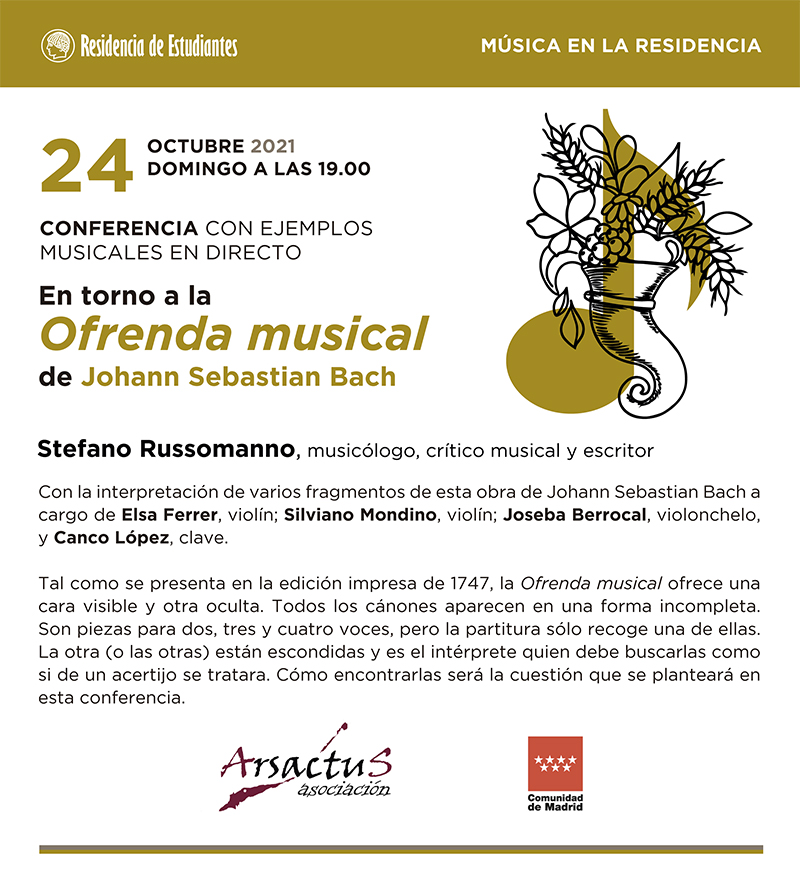 OFRENDA MUSICAL | Gorrion de Asfalto